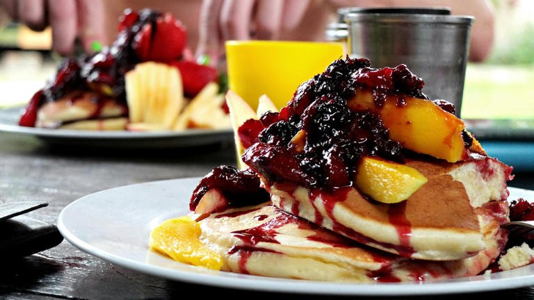 18 Weekend brunch recipes to spoil yourself