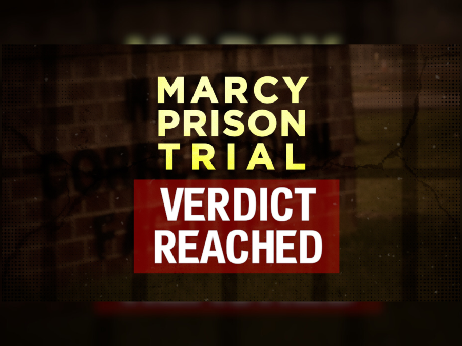 1 officer convicted, 2 acquitted in Marcy Prison inmate death