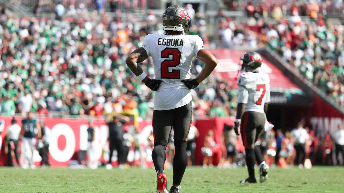 Emeka Egbuka gets vote of 'confidence' from Buccaneers OC amid rookie ...