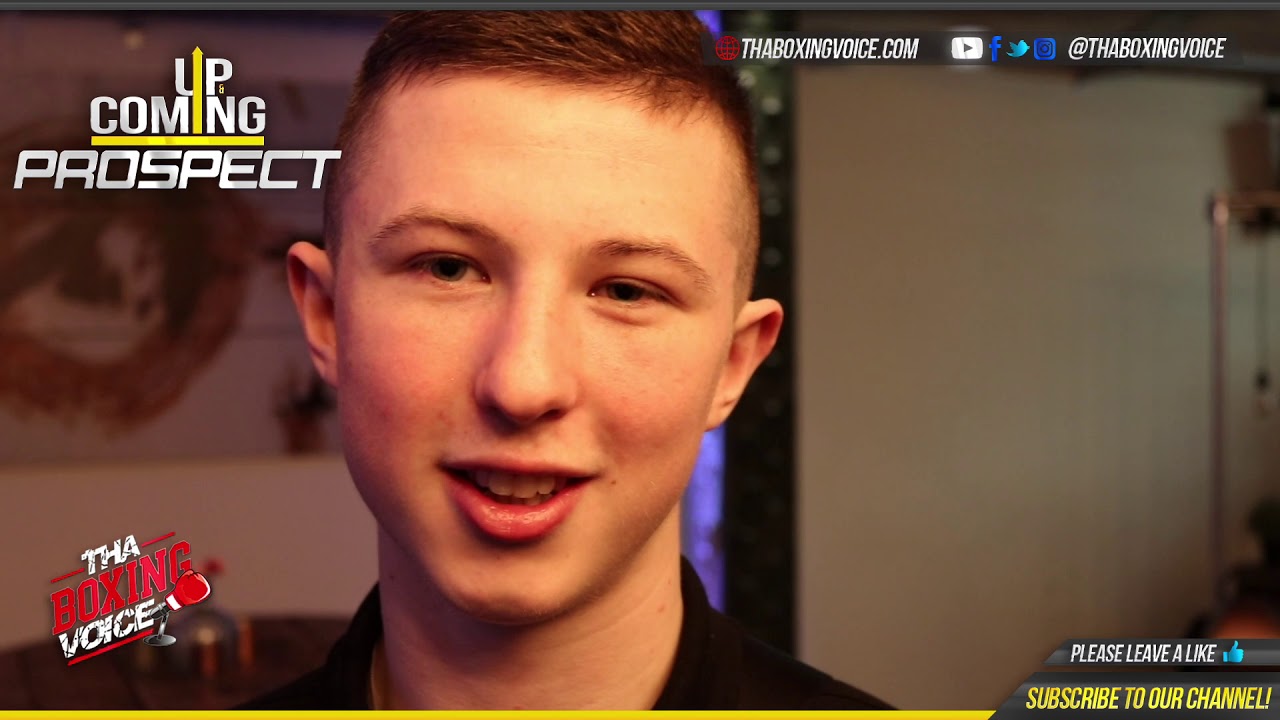 🔴 Son of Promotor Mick Hennessy Michael Hennessy Jr making his pro ...