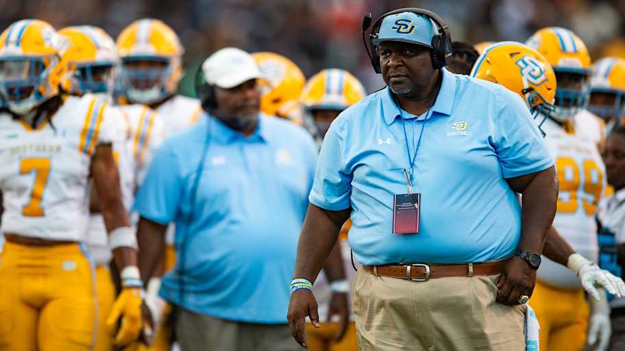 Southern Fires Head Coach Terrence Graves After Two Seasons