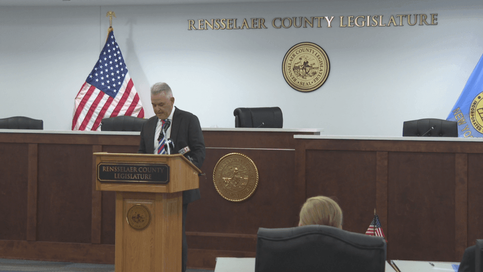 Rensselaer County proposes 9.1% property tax rate cut for 2026
