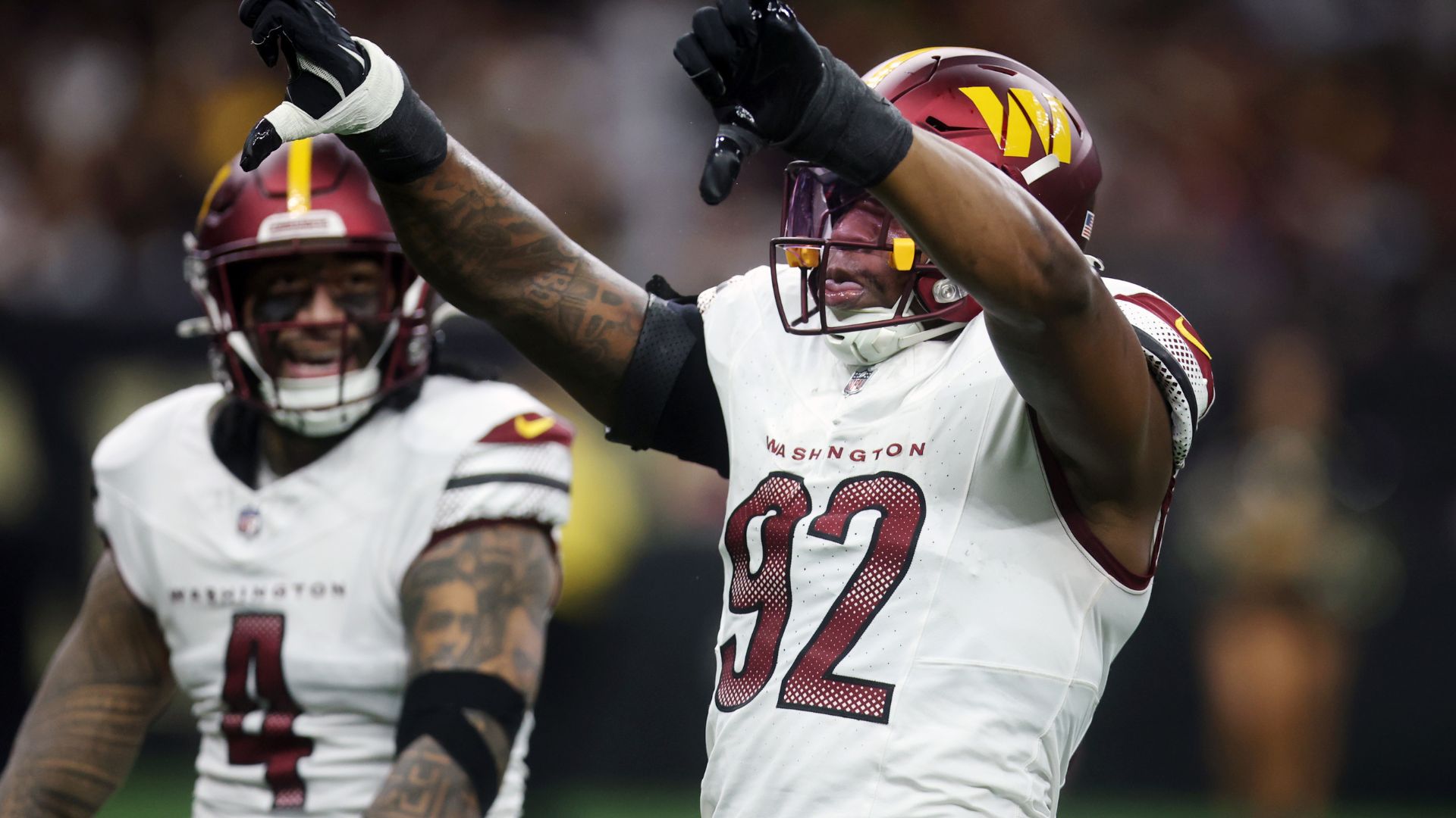 Commanders Suffer Another Major Setback After Crushing Loss to Cowboys