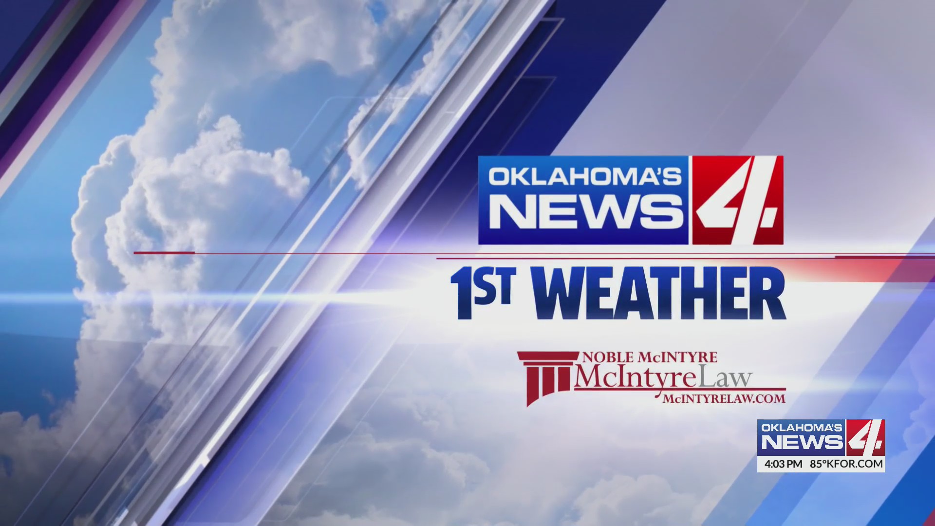 Mike Morgan with a quick 4PM Monday cold front update! October 20, 2025