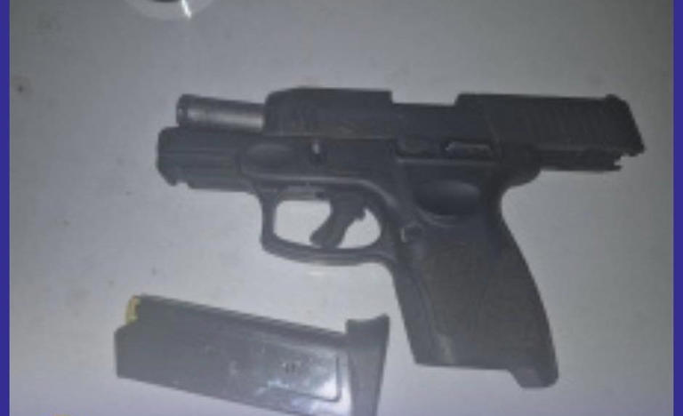 Two arrested for attempted murder, gun charge: MPD
