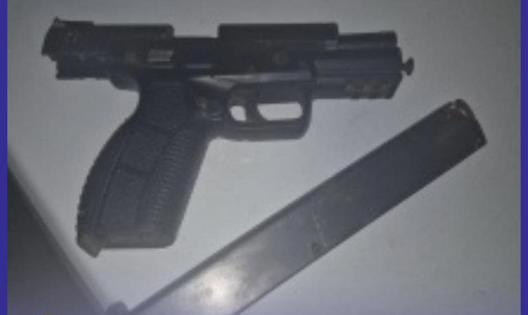 Two arrested for attempted murder, gun charge: MPD