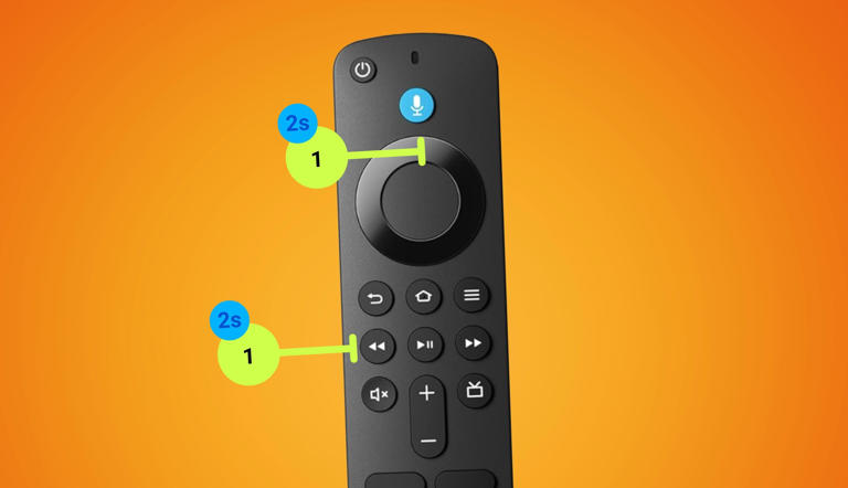 11 secret Fire TV remote shortcuts to unlock new features and menu settings