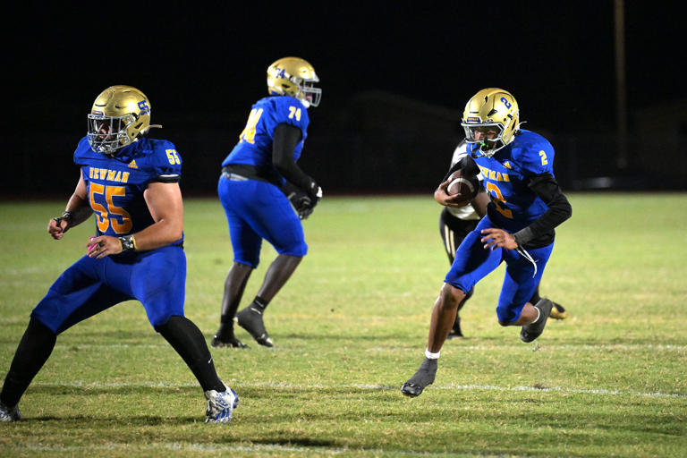 Florida high school football playoffs, Class 1A preview, top players ...