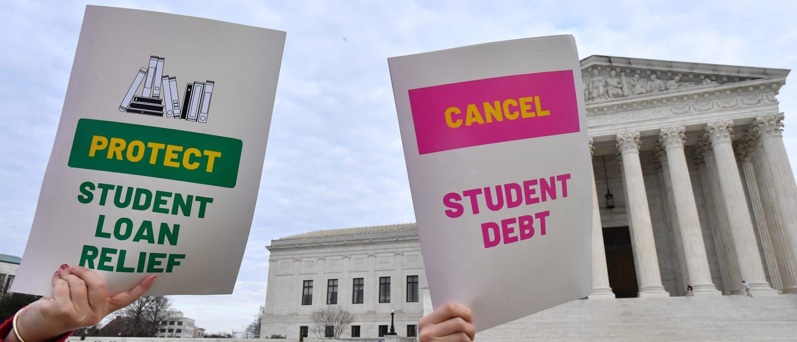 Trump Admin To Continue Student Loan Forgiveness Plans In Deal With ...