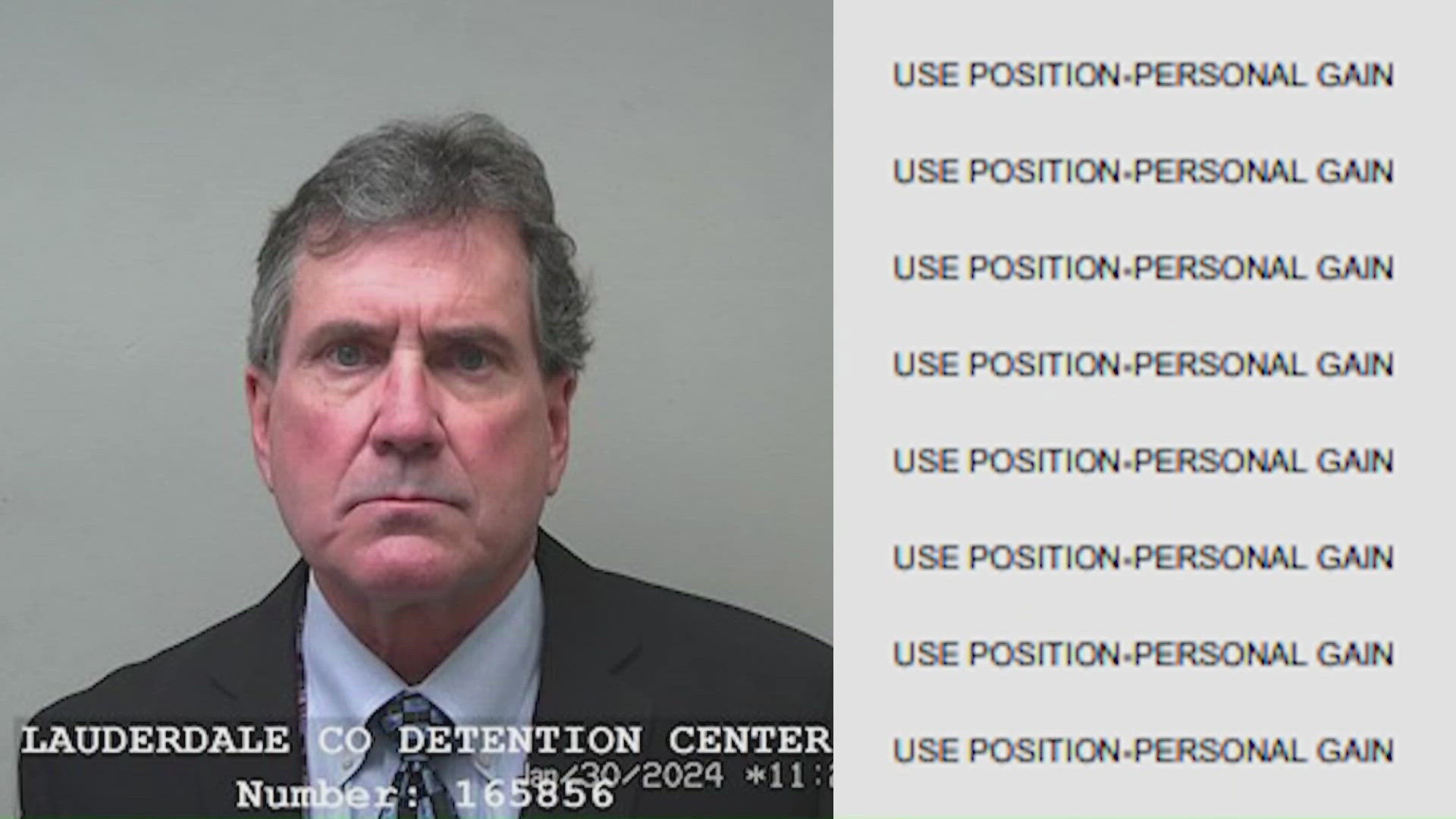 Judge Gilbert Self trial update