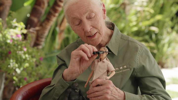 Revelada a causa da morte de Jane Goodall, famosa ativista dos direitos ...