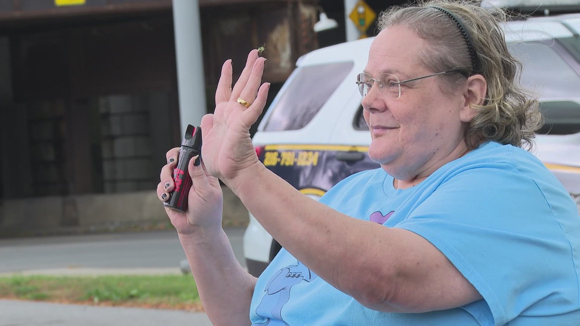 University Circle Police Department launches self-defense class for ...