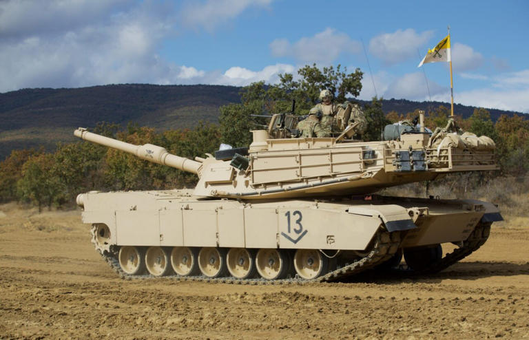 The Army Is Accelerating Development of the Next-Generation Abrams Tank
