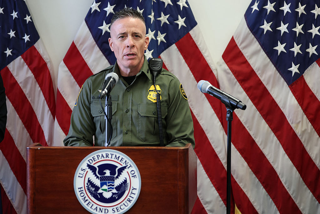 Suspect Allegedly Put a Bounty on Border Chief