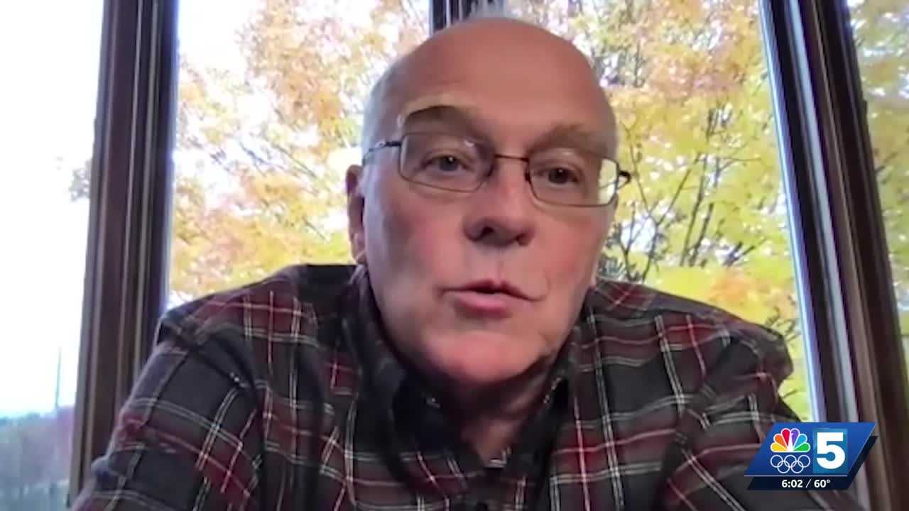 Democrat eyes Vermont senate seat following group chat scandal