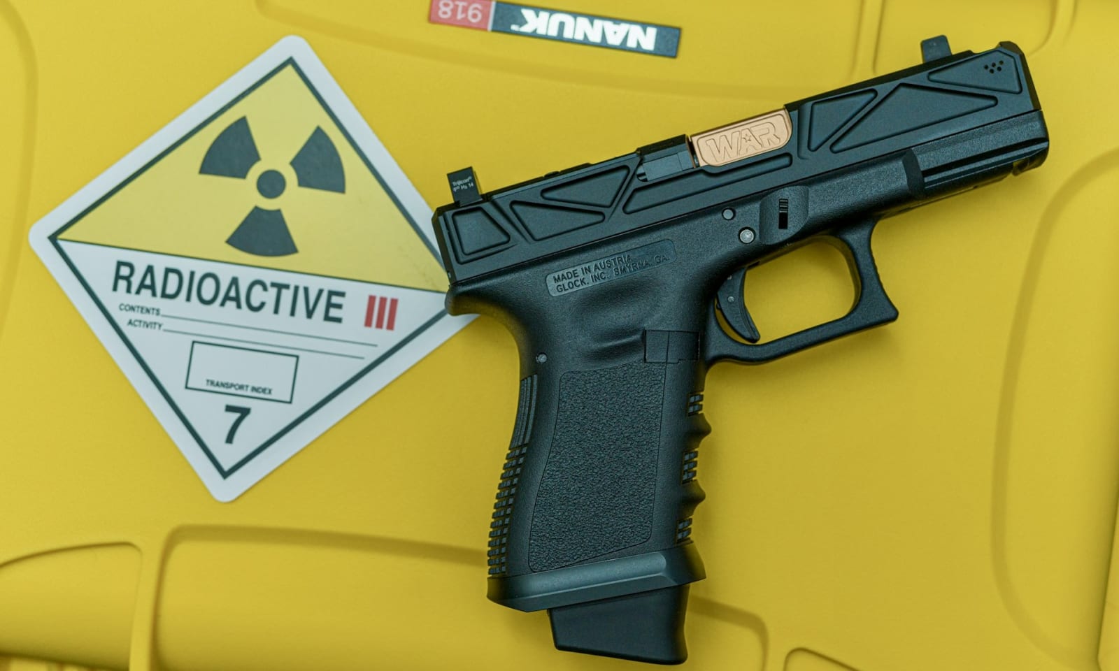 Glock Mass Discontinuation Panic: Rush Predicted Before 30 November ...