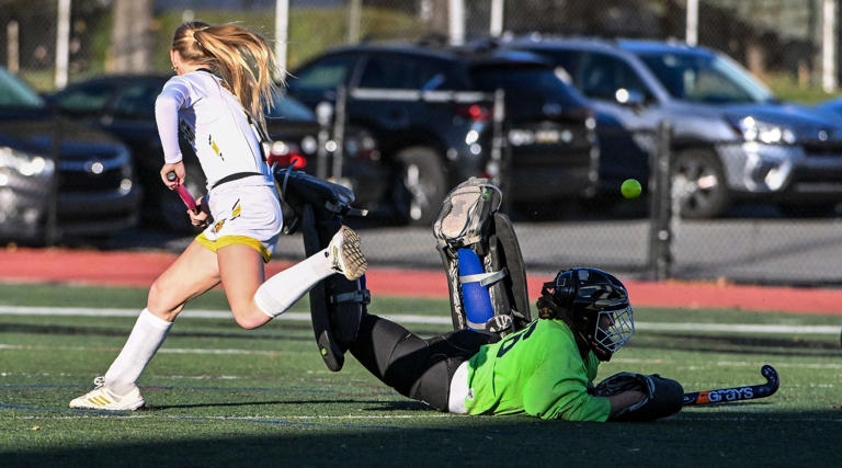 2025 District 11 field hockey tournament brackets