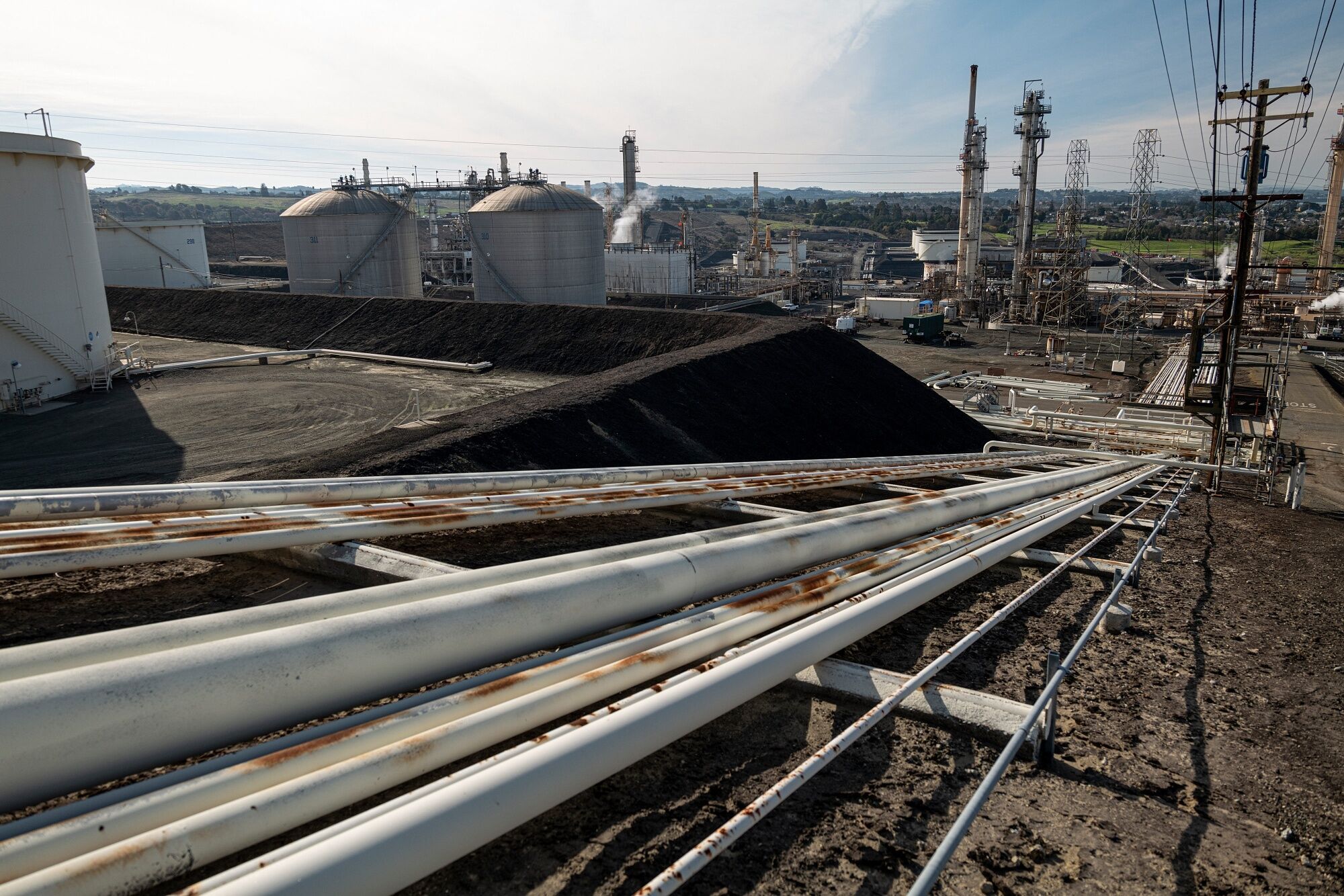 Phillips 66, Kinder Plan First-Ever California-Bound Fuel Pipe