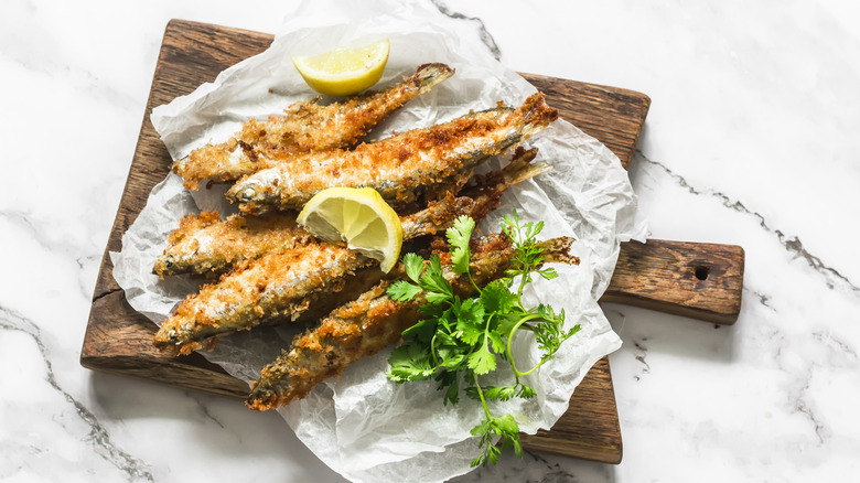 This Tiny Fish Is Easy To Fry Whole, And You Don't Have To Worry About ...