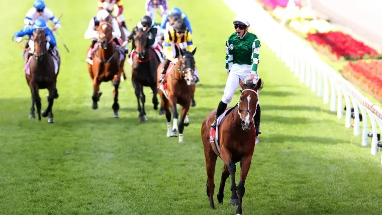 Cox Plate 2025: Date, start time, barrier draw, field, betting odds ...