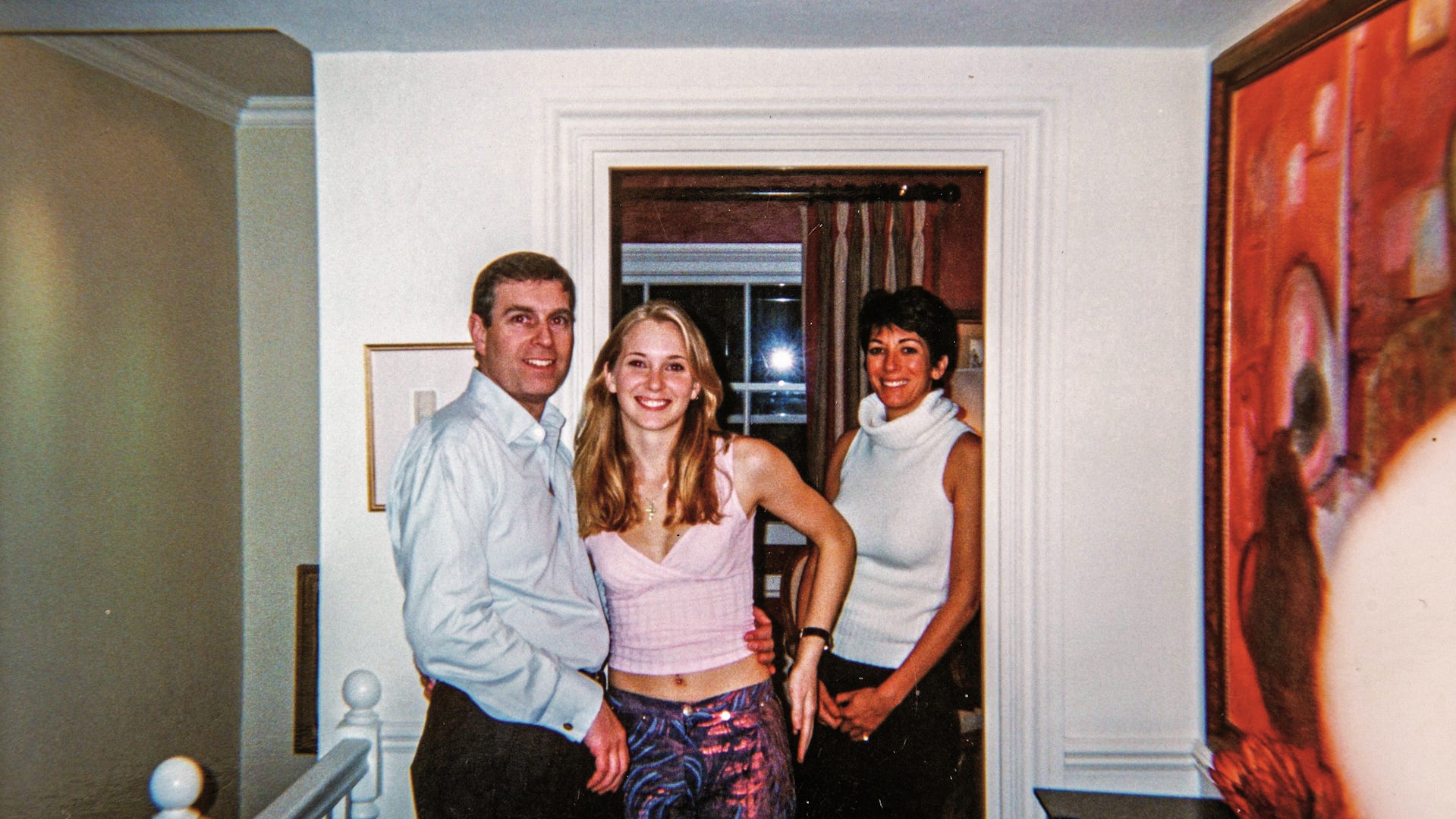 Virginia Giuffre’s memoir 'Nobody’s Girl' details her trauma involving ...