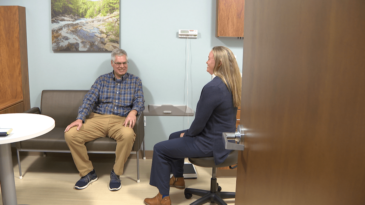 Appleton lung cancer survivor says stigma impacts research funding
