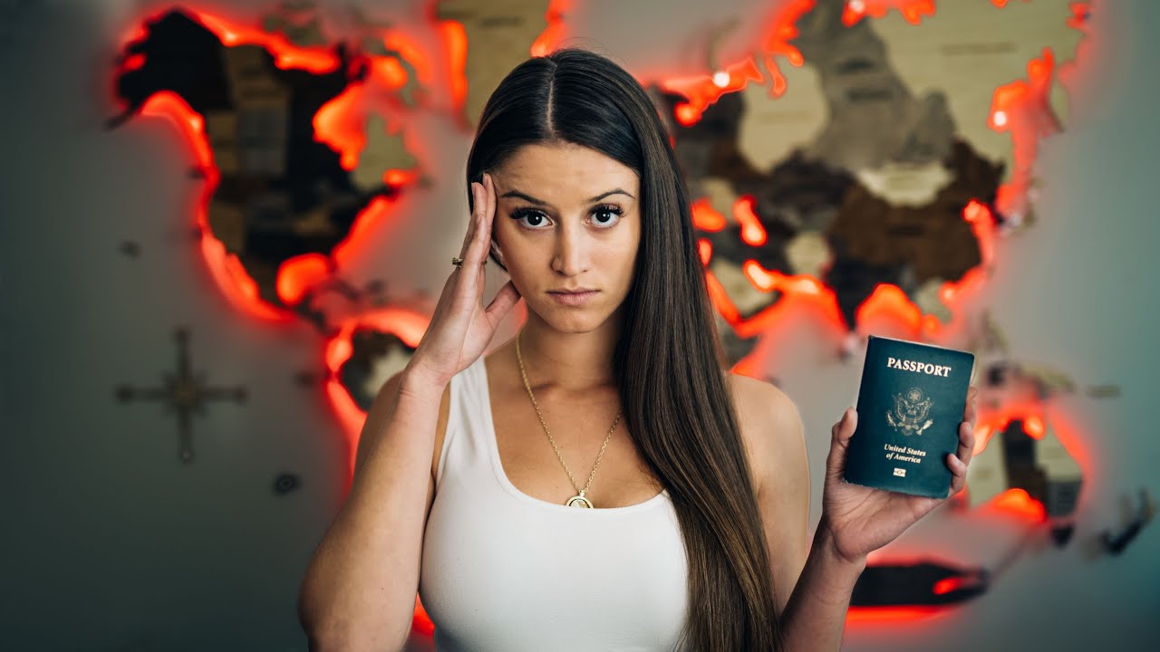 I was placed on the TSA watchlist | Honest Q+A