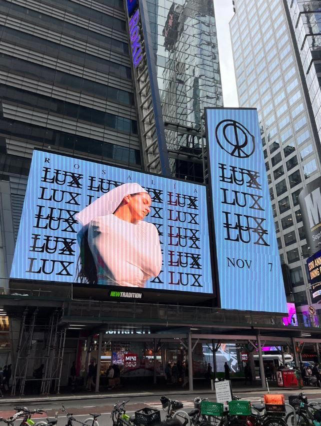 Rosalía anuncia el lanzamiento de su nuevo álbum "Lux": quiénes ...