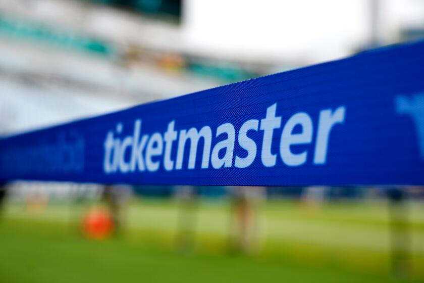 Ticketmaster to ban multiple accounts, controversial resale software ...