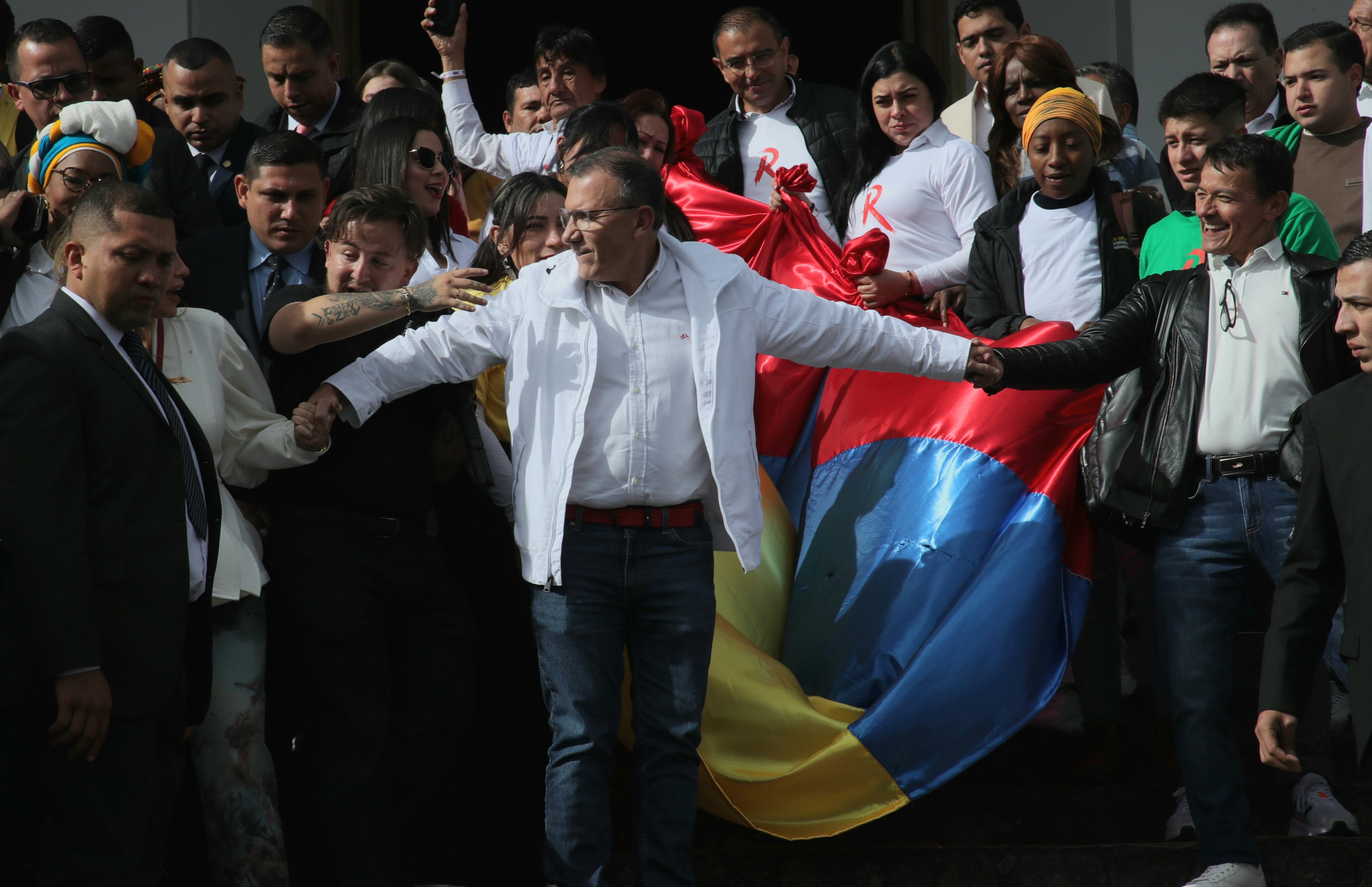 “Le voy a ganar a Cepeda”: Roy Barreras confirma consulta en marzo y ...