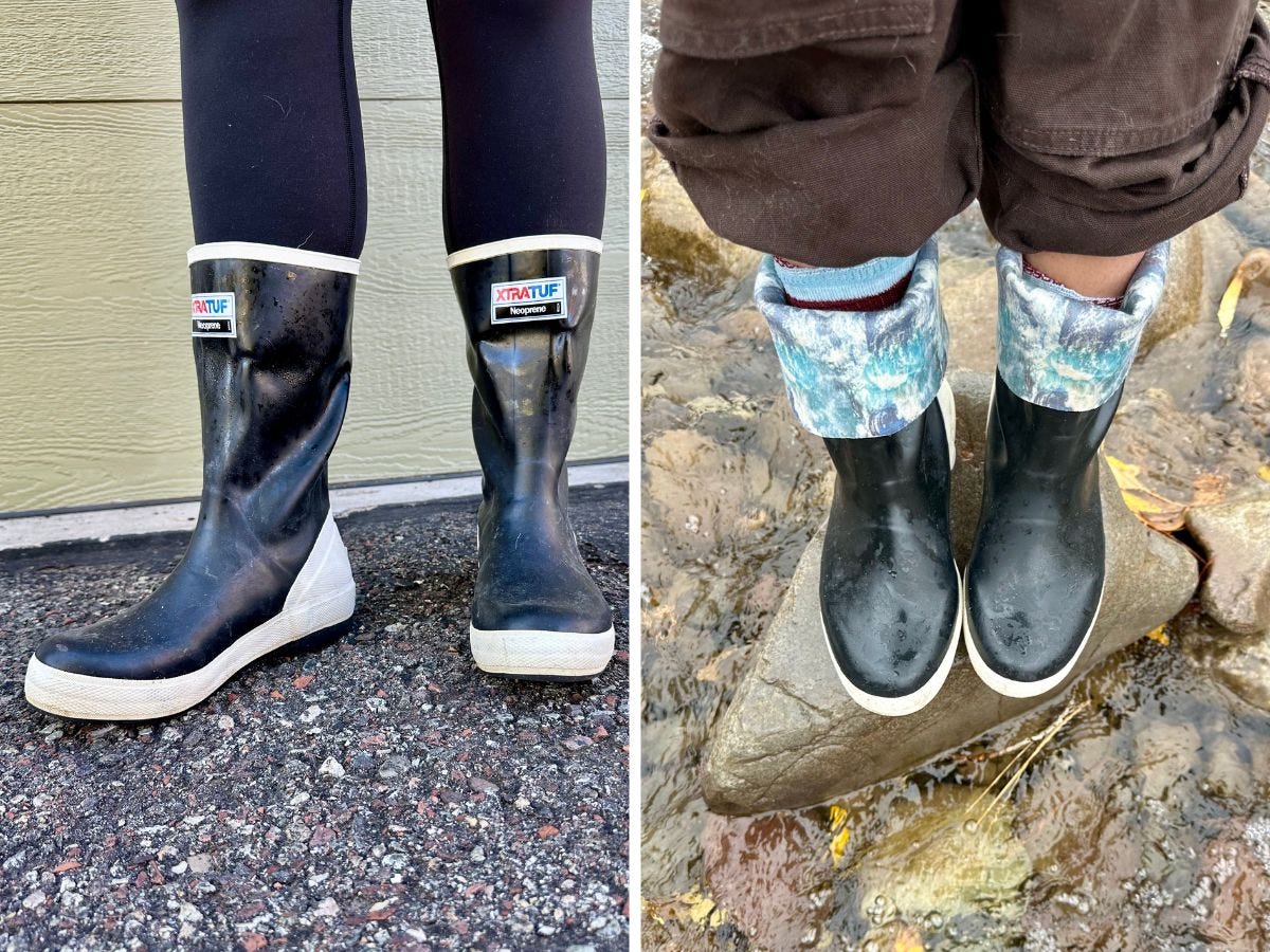 The best rain boots for women, tested in wet and muddy conditions