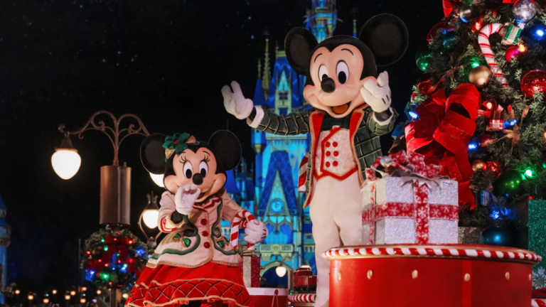 Mickey’s Very Merry Christmas Party 2025 [Details Announced]