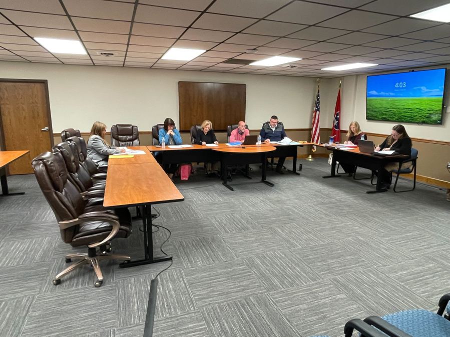 Bristol, TN City Council lowers property tax rate