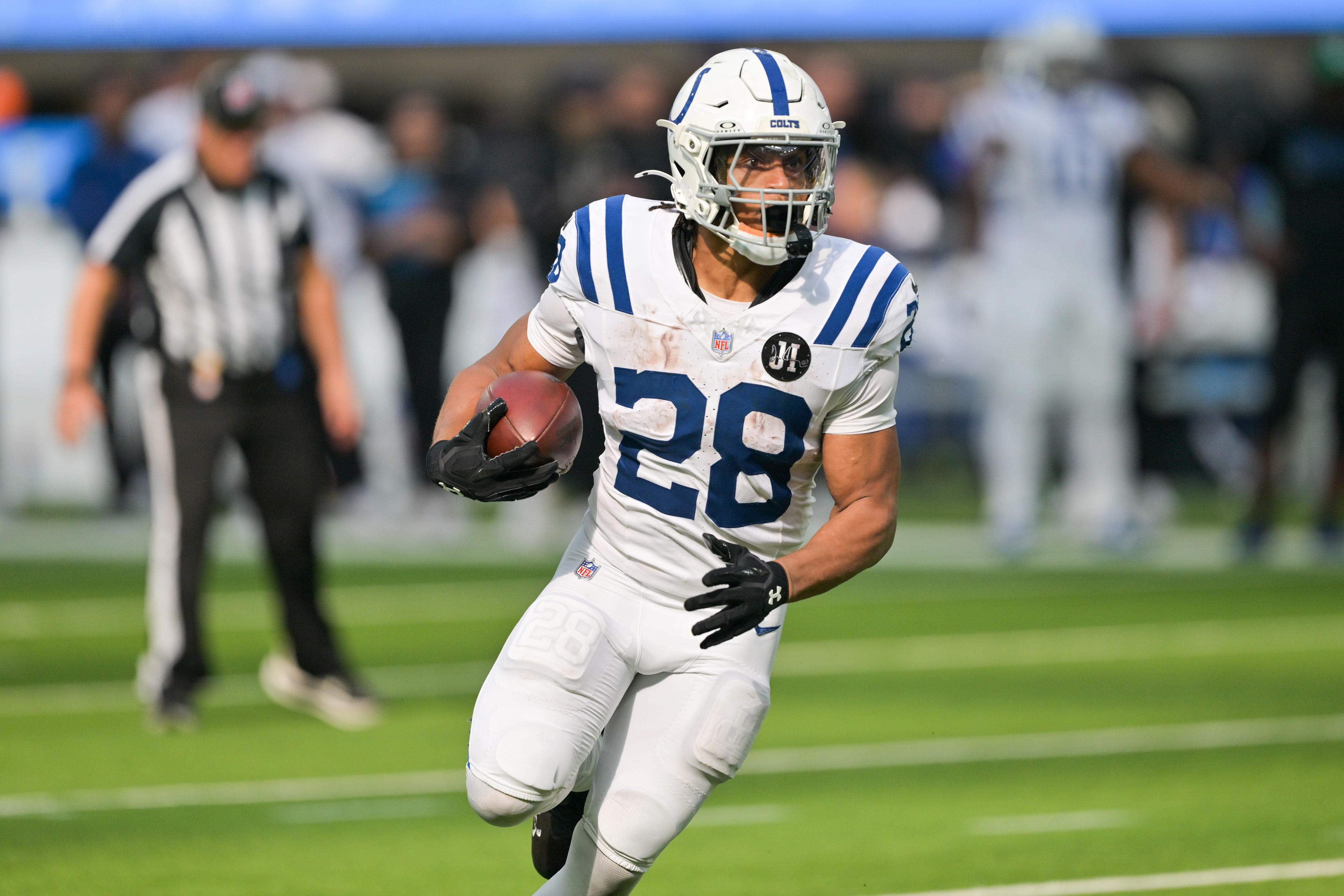 Do Colts claim top spot in latest Week 8 NFL power rankings?