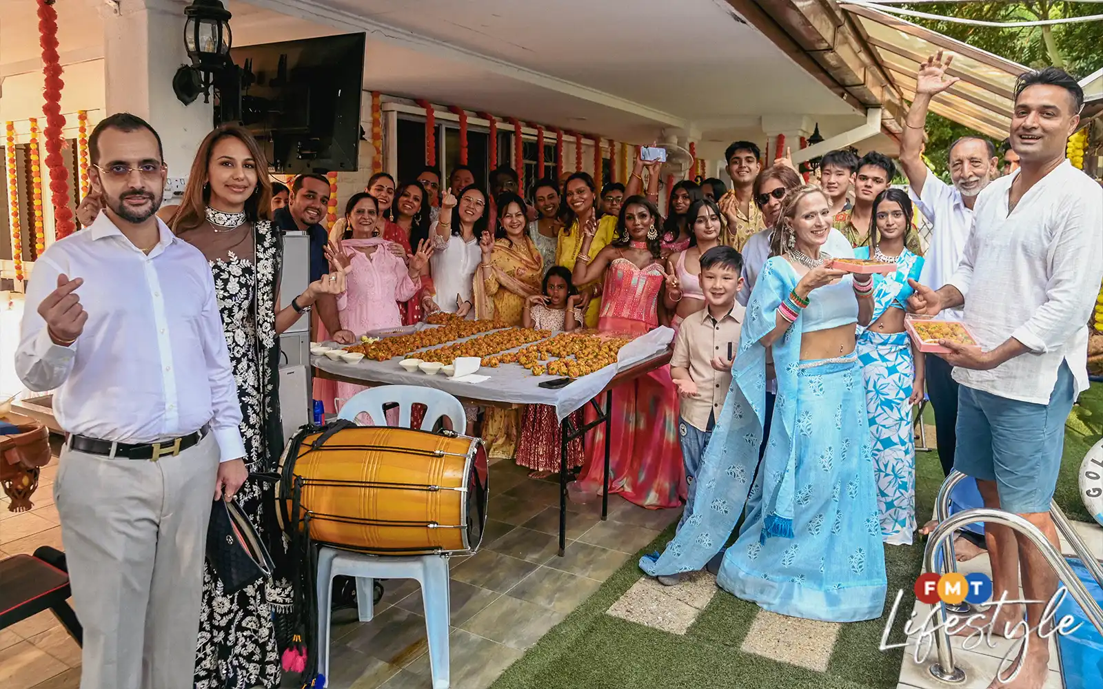 Much ado about ladoo: how one family keeps a sweet legacy alive