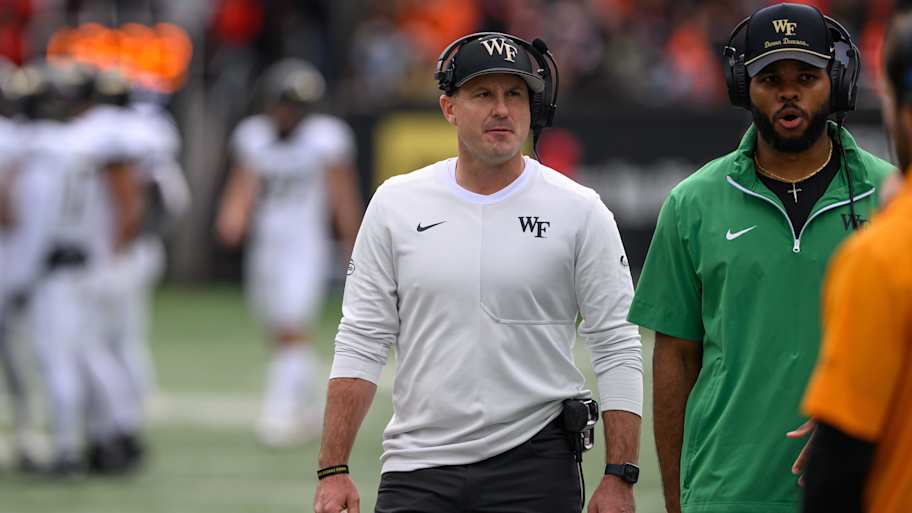 Kickoff Time and TV Schedule Announced for Wake Forest at Florida State