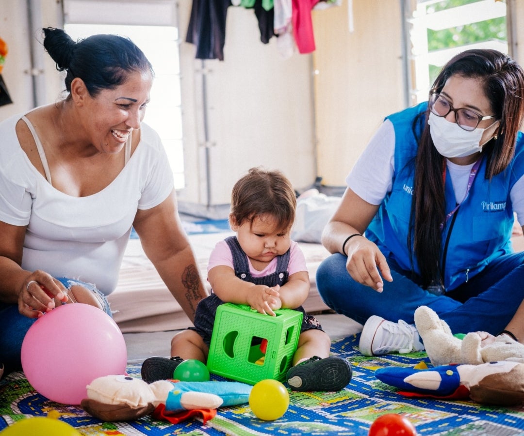 Alianza entre Huggies y Unicef ha impactando la vida de más de 10 ...