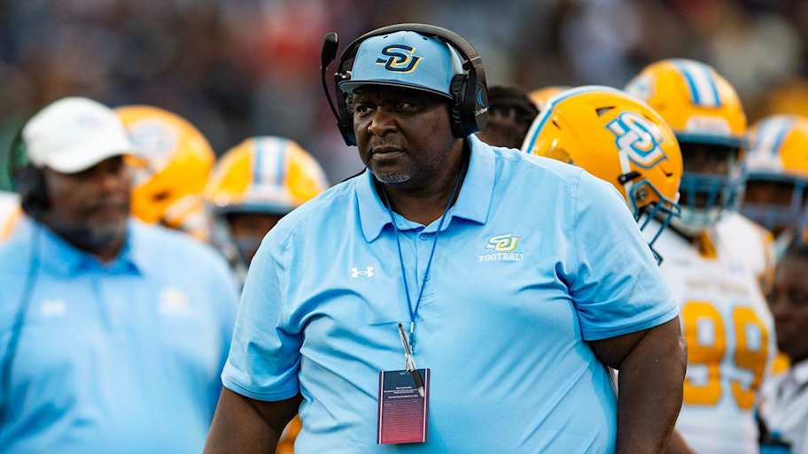 Southern Fires Head Coach Terrence Graves After Two Seasons