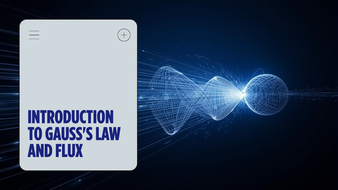 Understanding Gauss's Law and the Meaning of Flux