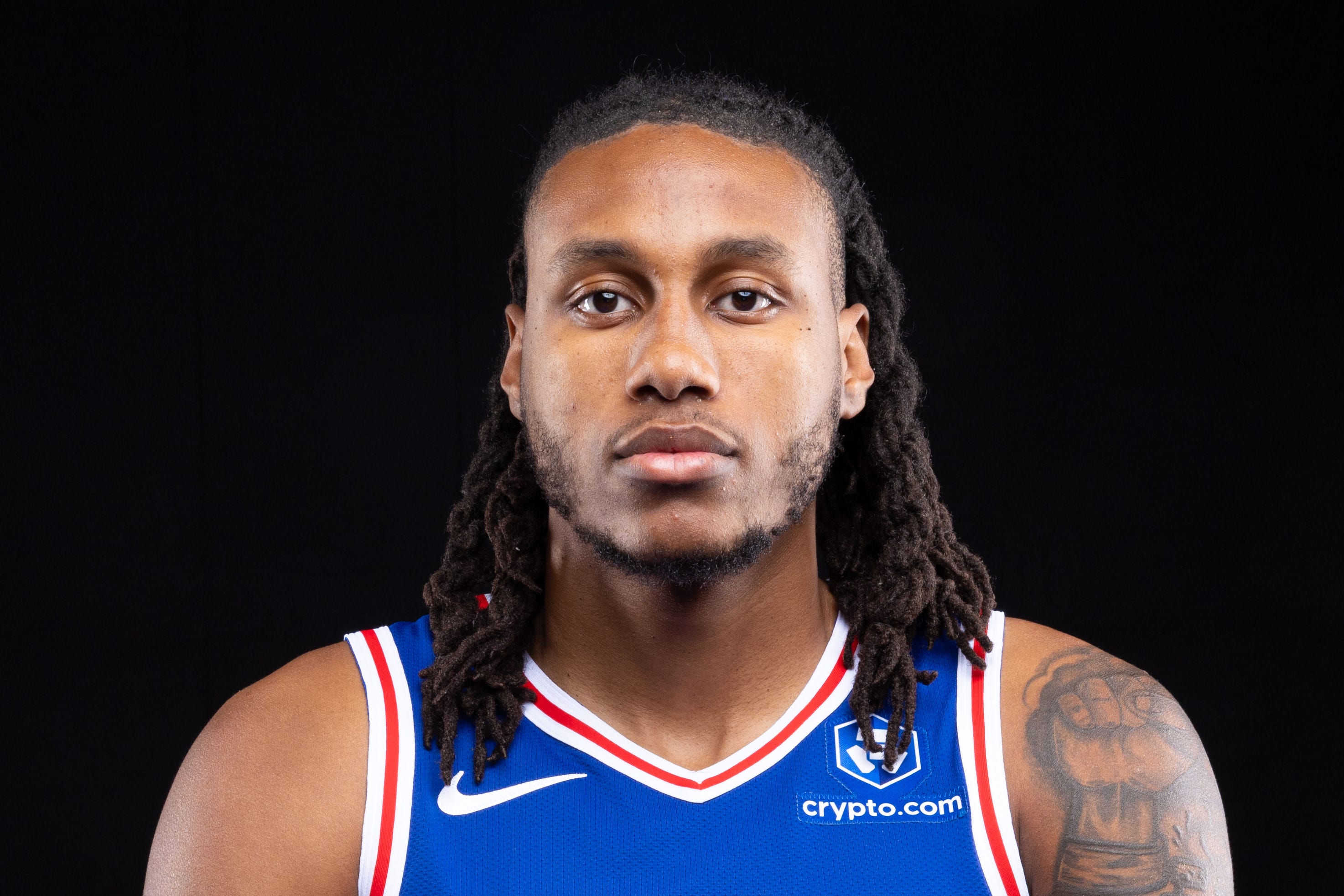 Jabari Walker impressed with team camaraderie since joining Sixers
