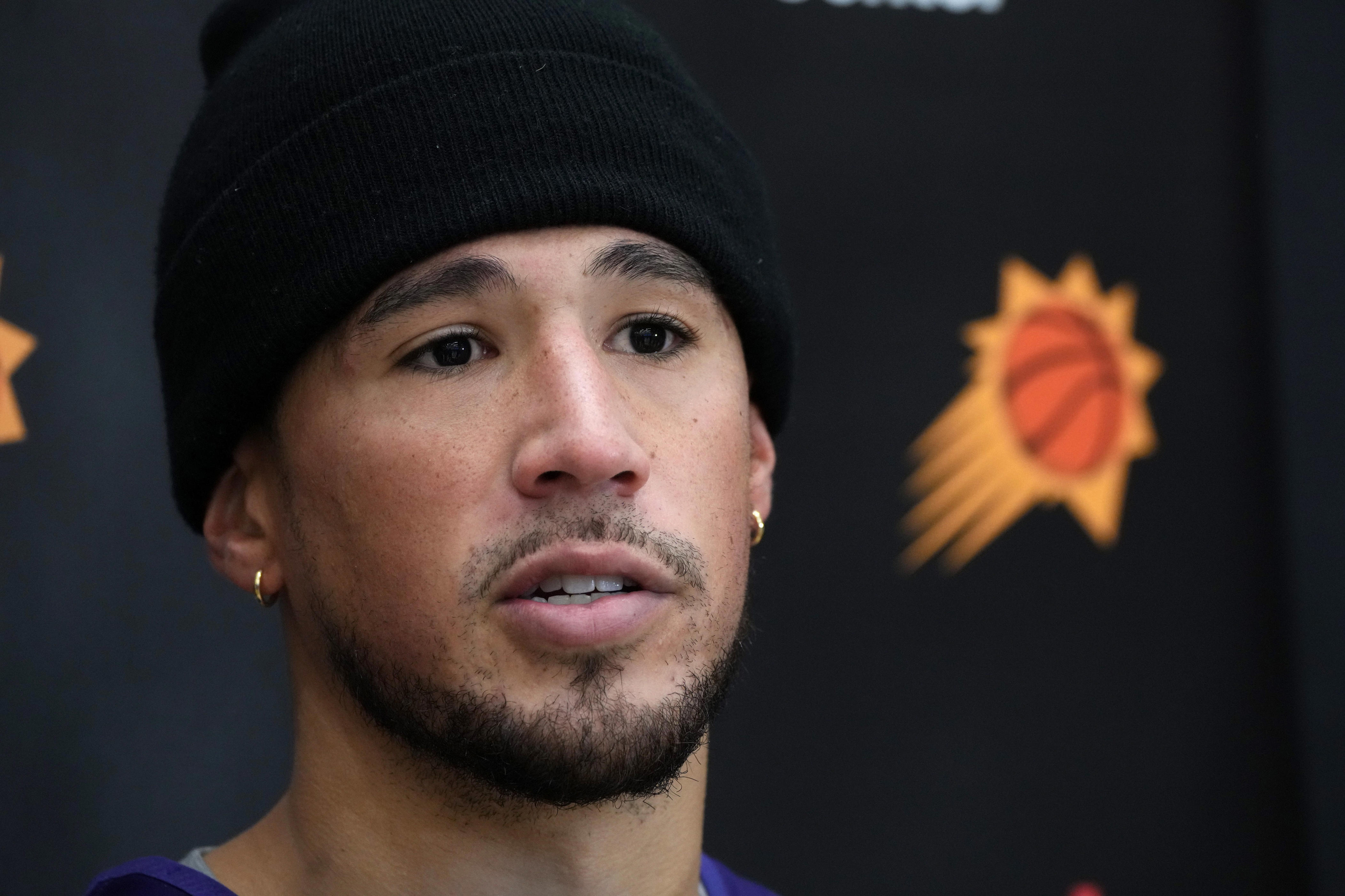 Everything to know about Devin Booker and 2025-26 Phoenix Suns, W-L ...