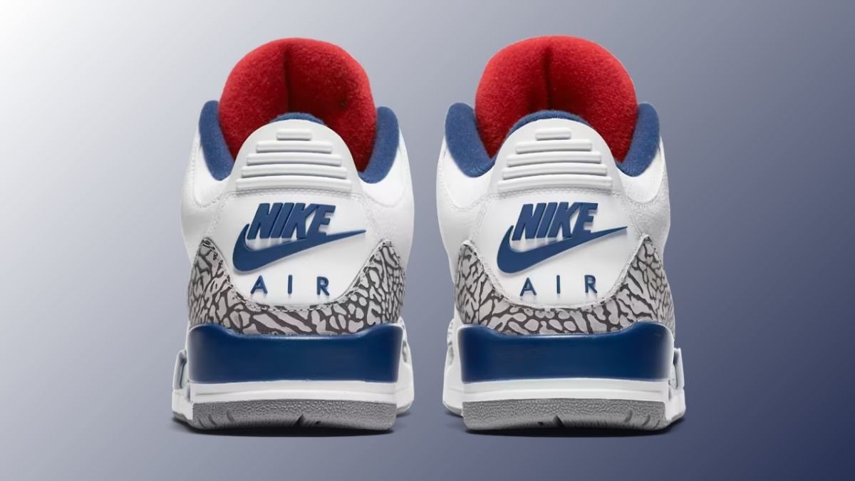 Air Jordan 3 'True Blue': Tight Like Glue — Release Date & Where to Buy
