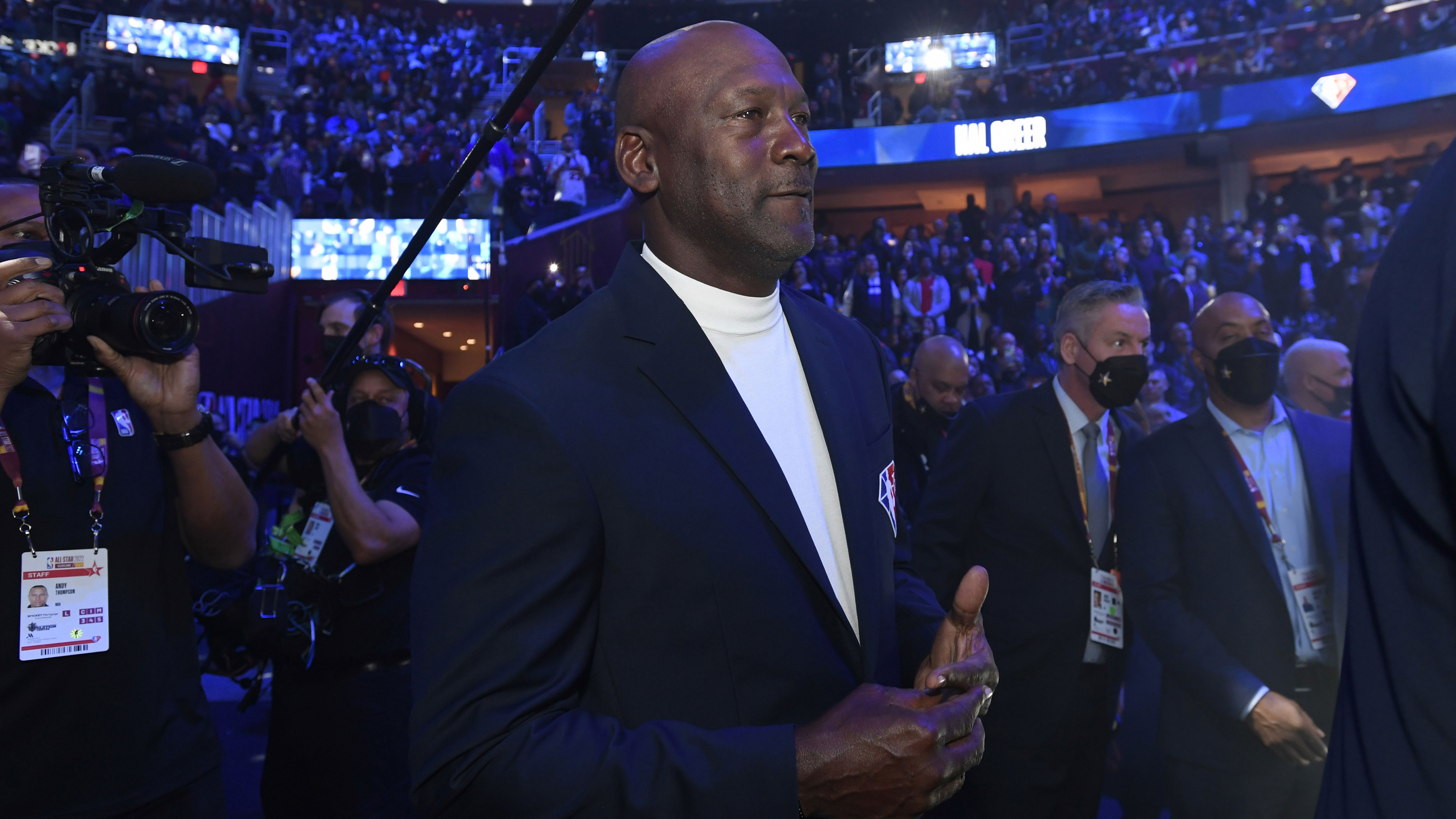 Michael Jordan joining NBC coverage for NBA opening night: Here's what ...