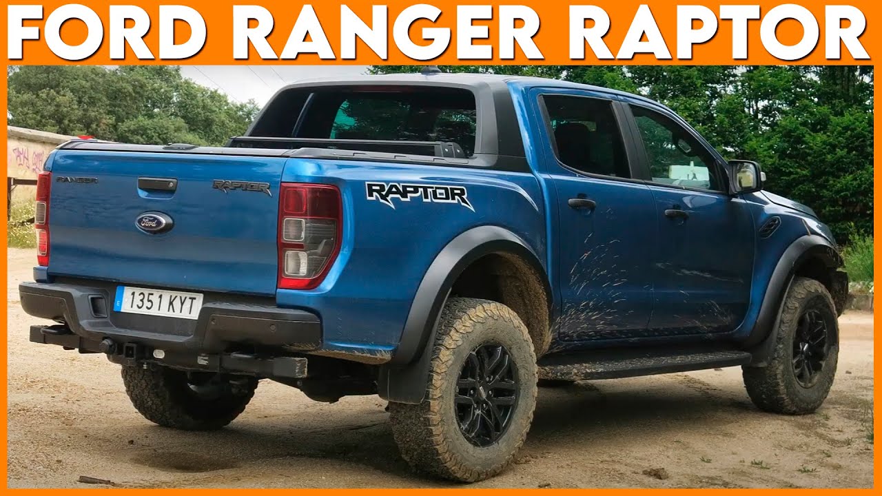 Experimenta la Potencia del Ford Raptor Pickup
