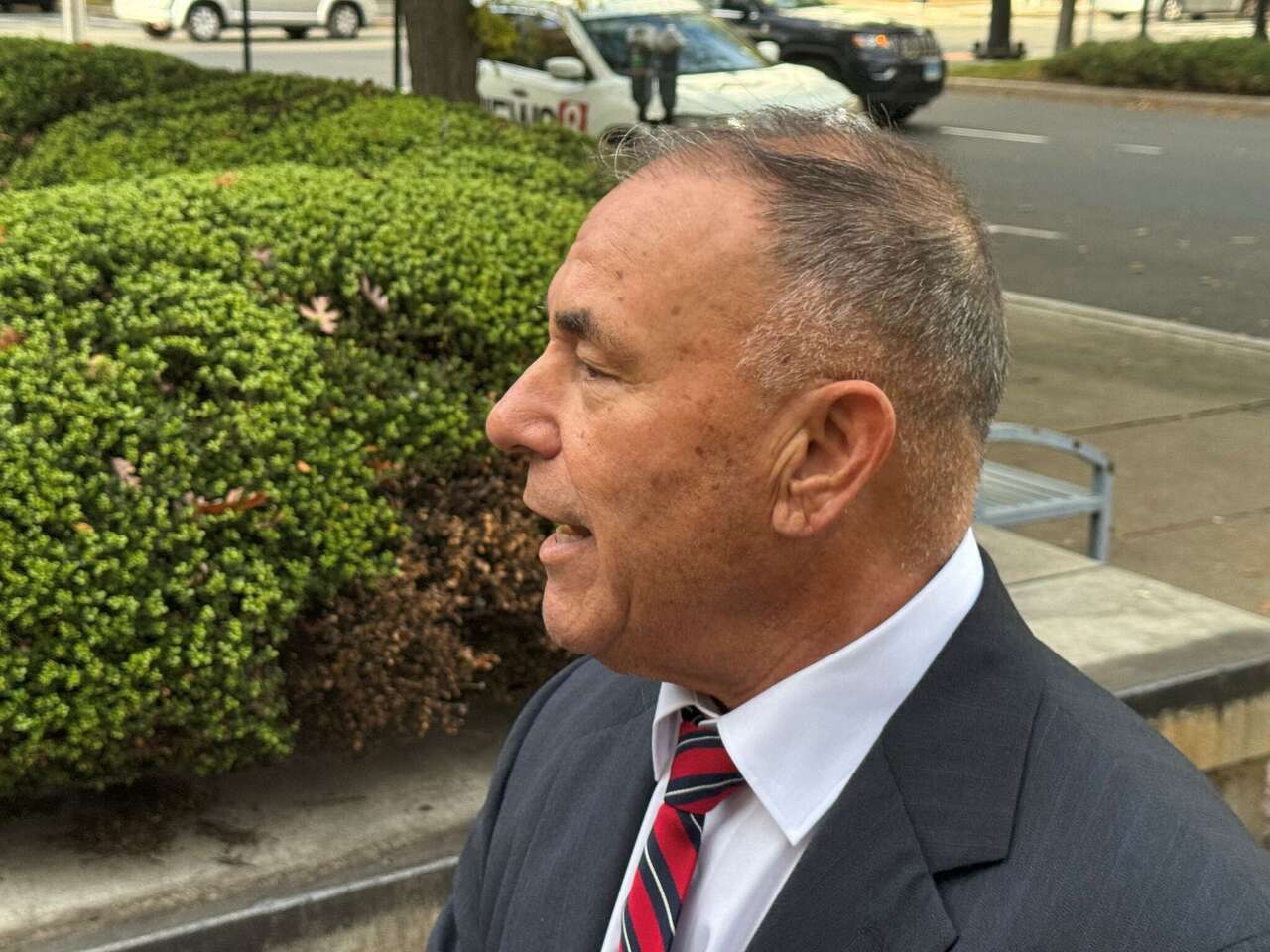 Jury begins deliberations in trial of former CT school building director