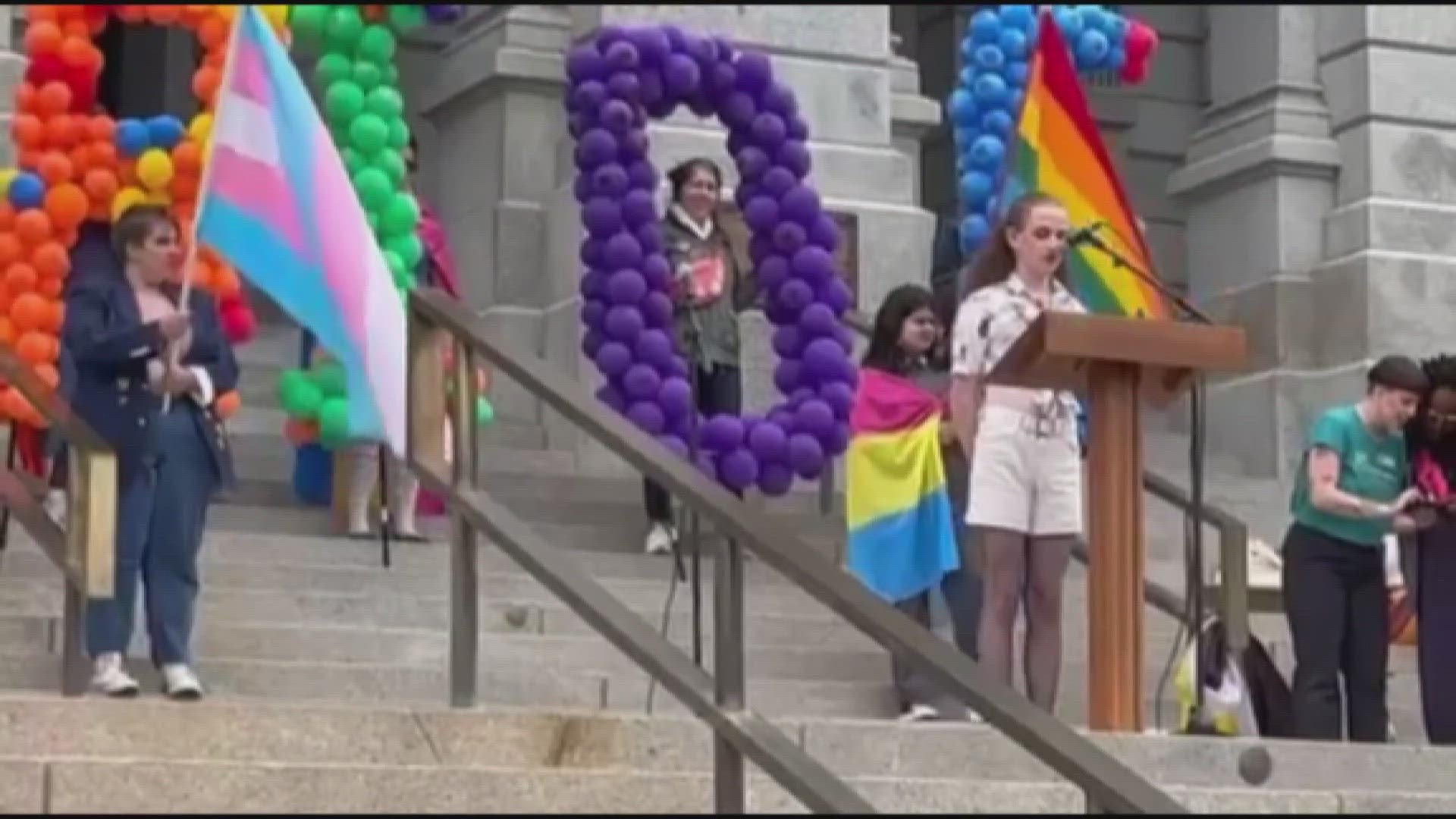 Trevor Project’s first long-term study finds worsening mental health ...