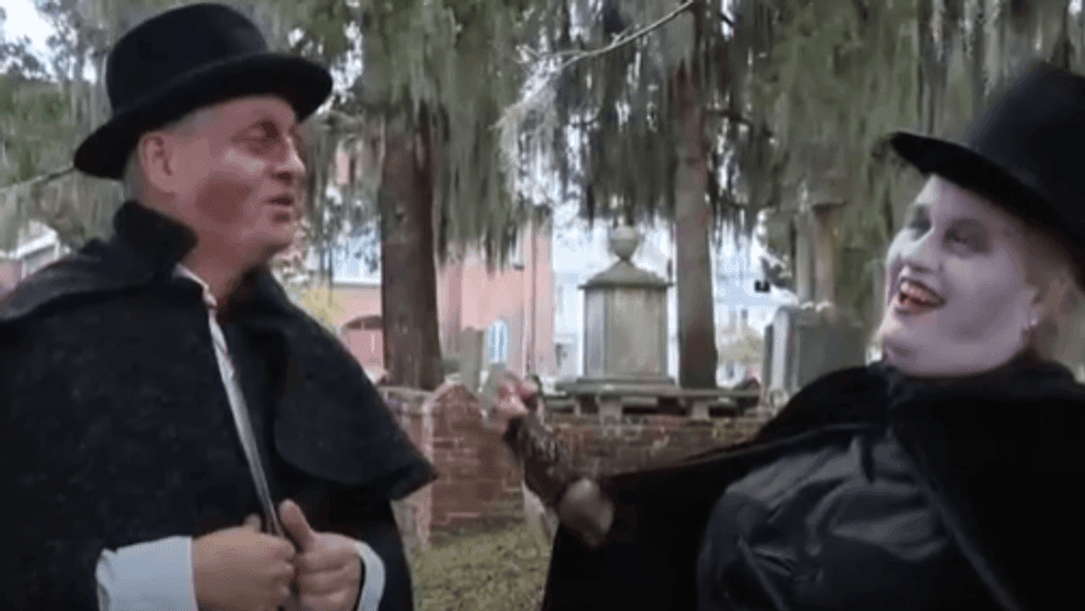 Explore New Bern's past at Ghostwalk with tales from historical figures ...