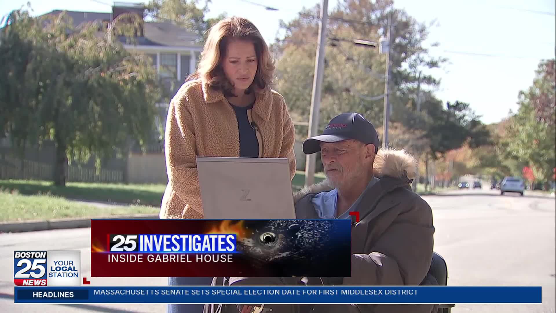 25 Investigates: Gabriel House fire survivor relives tragedy, calls for ...