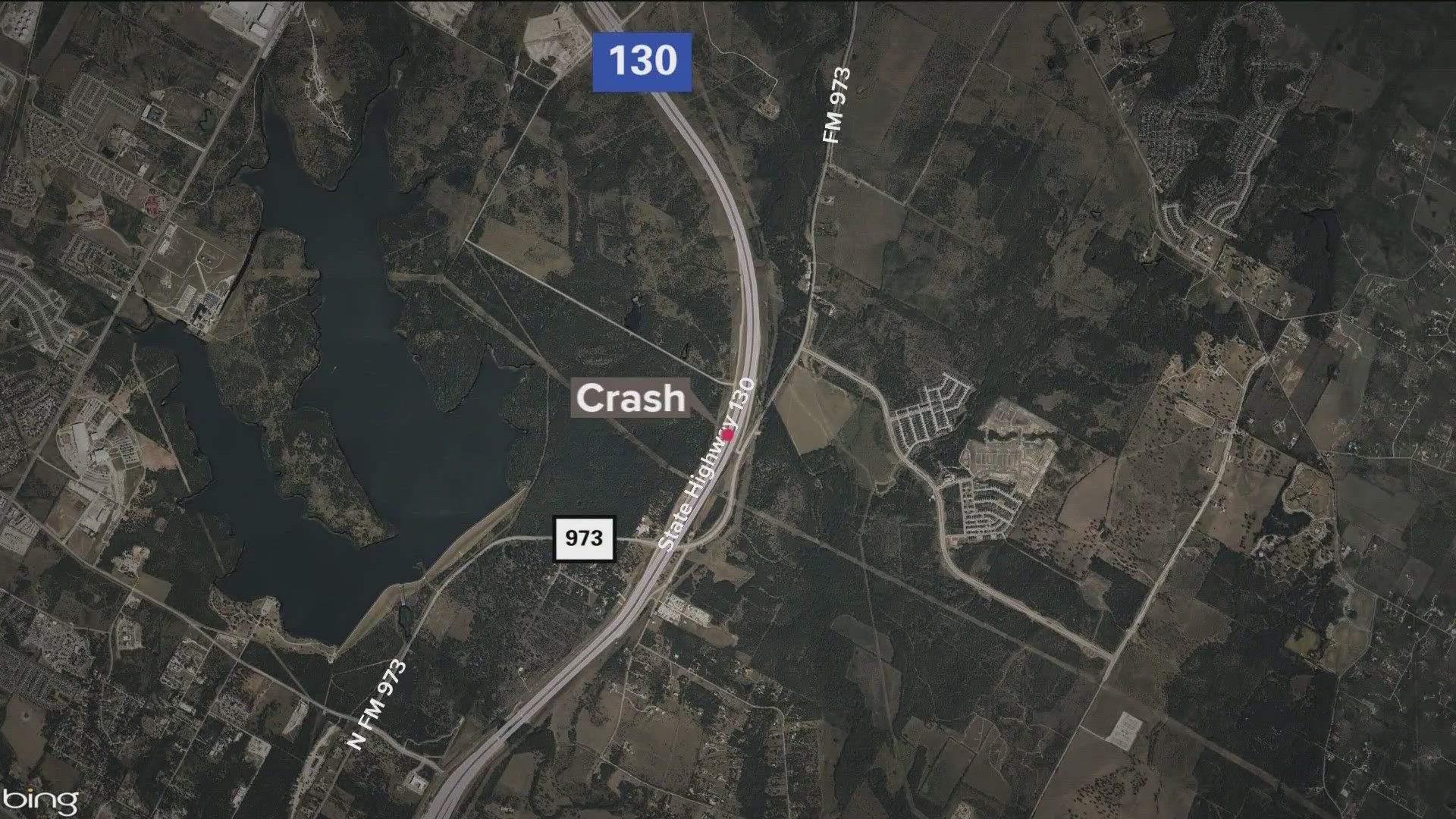 1 killed in crash on SH 130 in Travis County