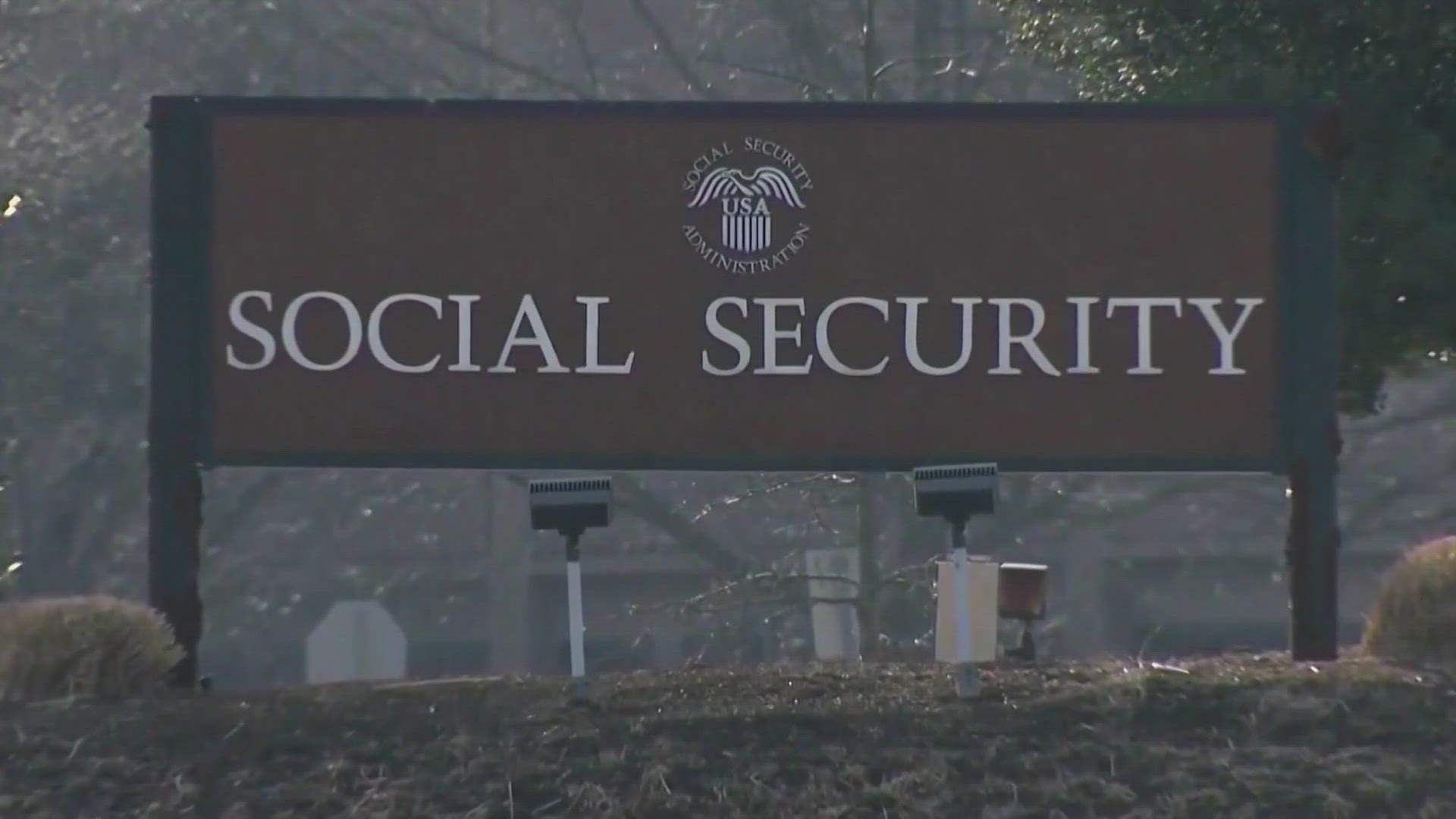 Social Security Scam warning